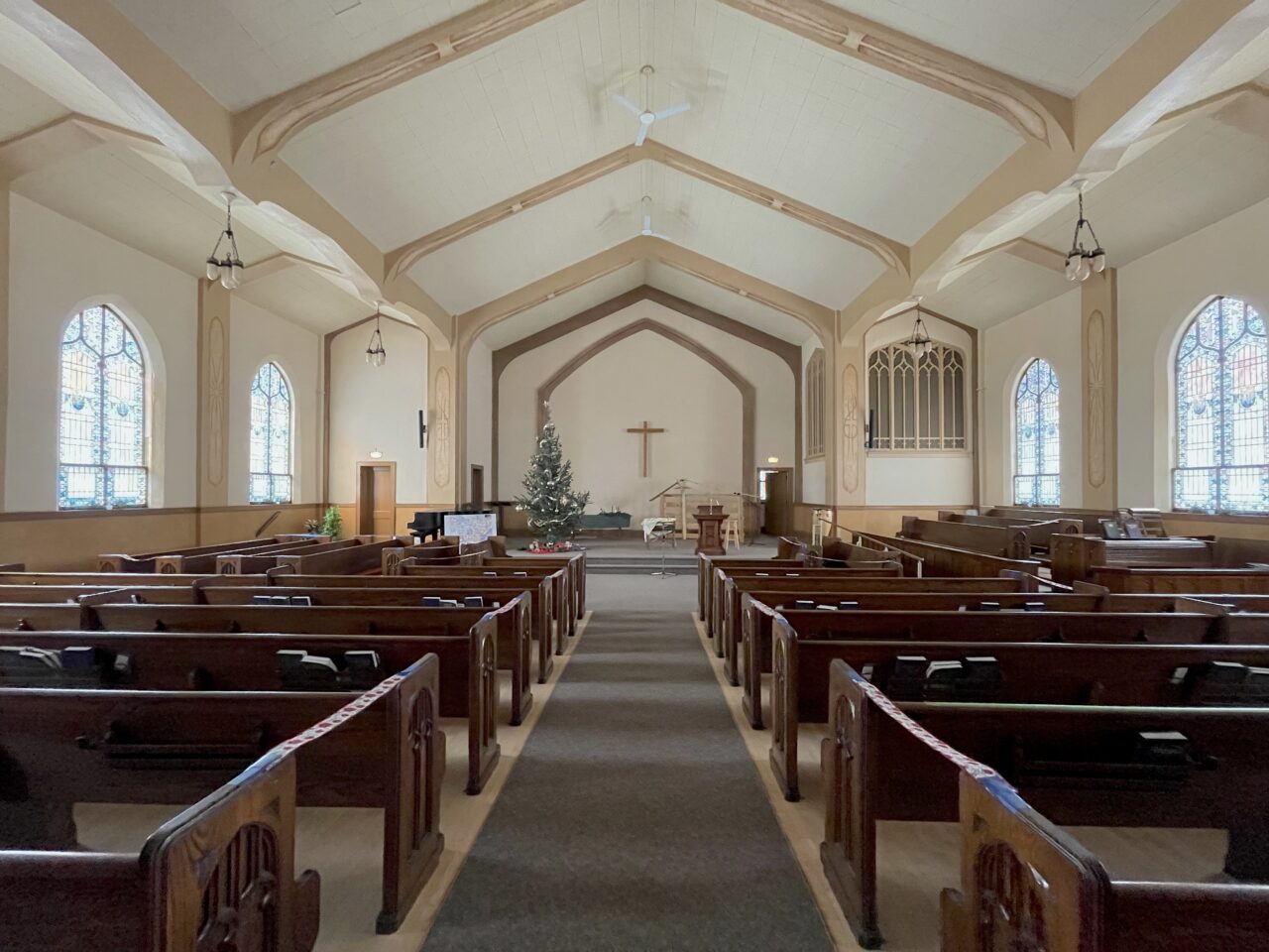 Rent Building Space - Faith Mennonite Church - Minneapolis